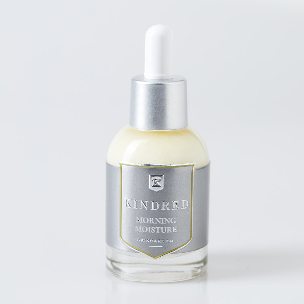 Morning Moisture – Kindred Skincare Co.