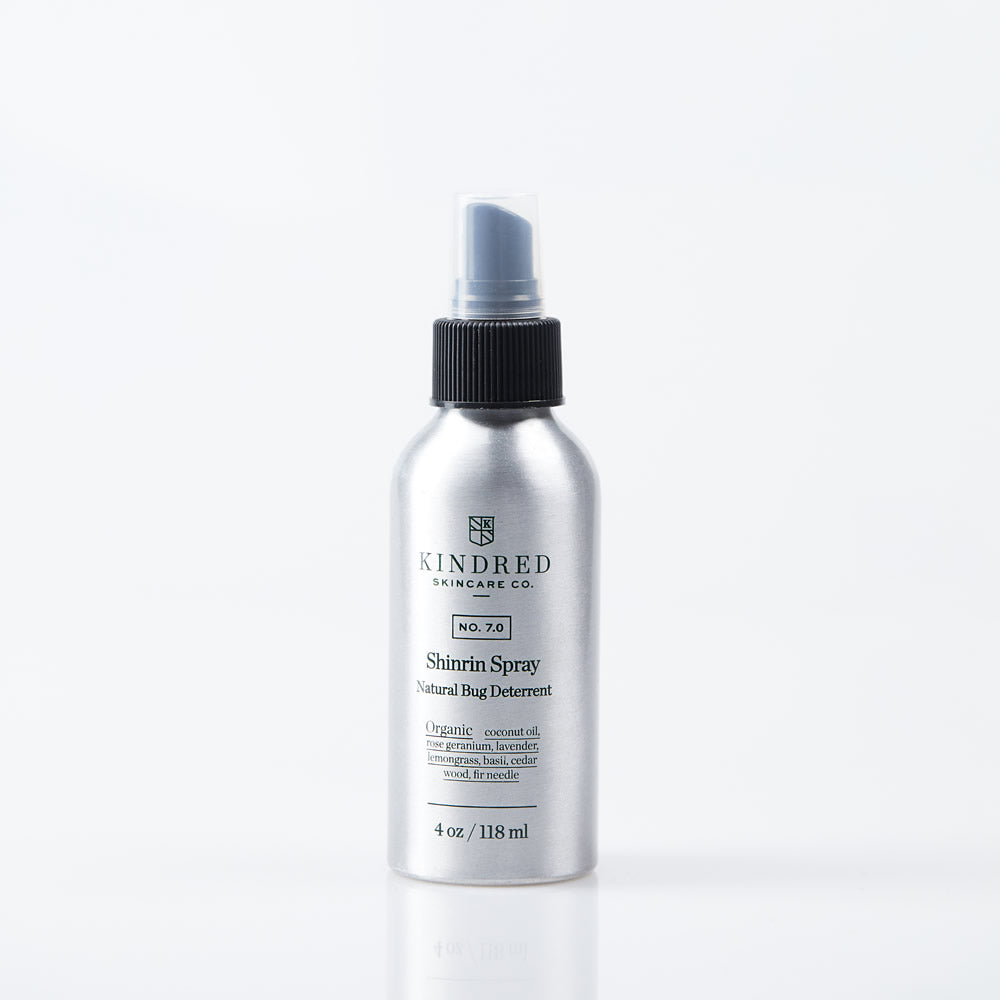 Shinrin Spray – Kindred Skincare Co.